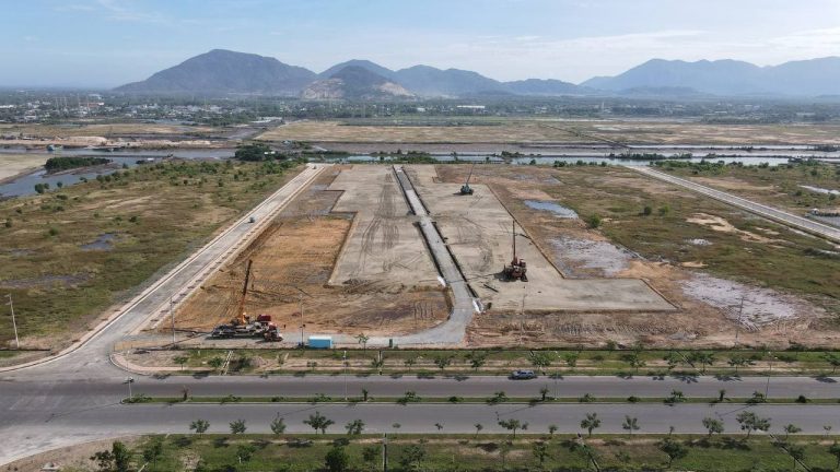 VGSI Gypsum Factory - VGSI