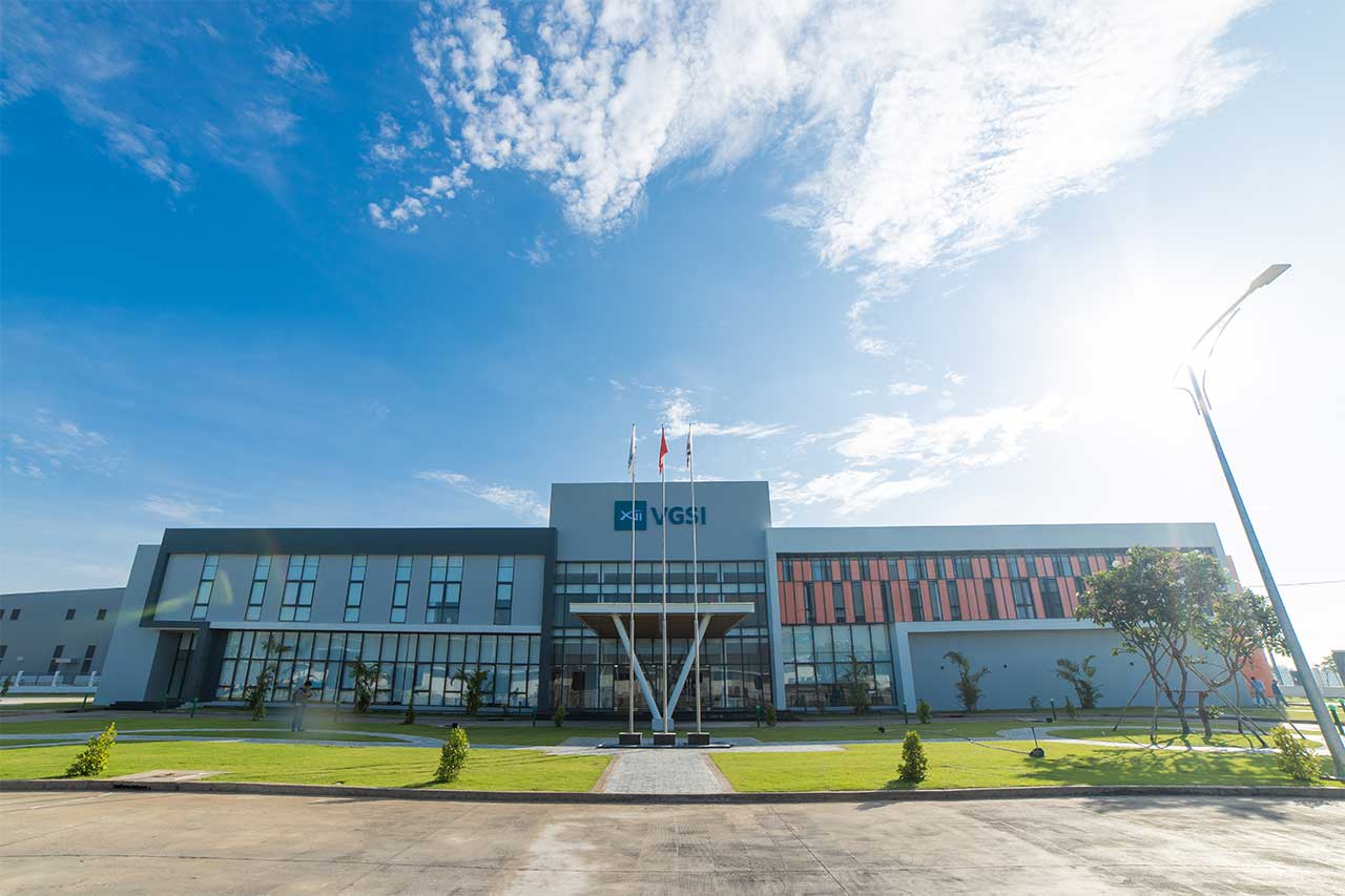 VGSI AL-FORM FACTORY - VGSI