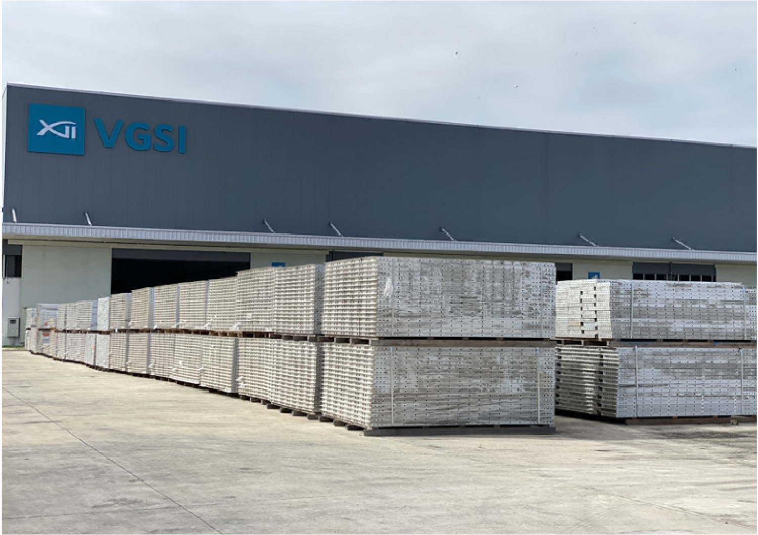 VGSI AL-FORM FACTORY - VGSI