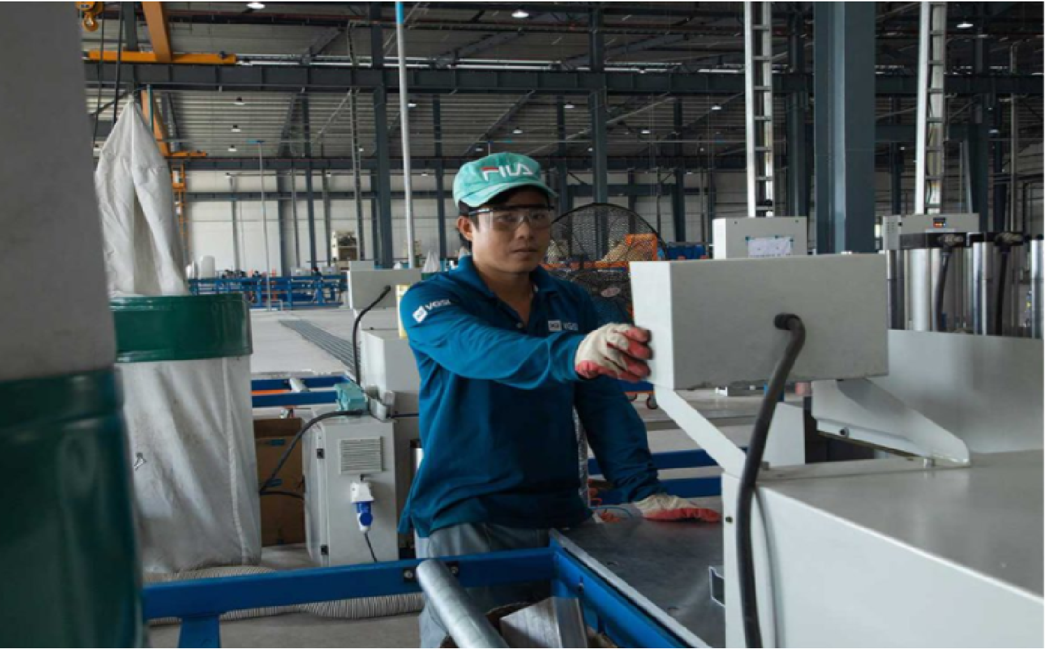 VGSI AL-FORM FACTORY - VGSI