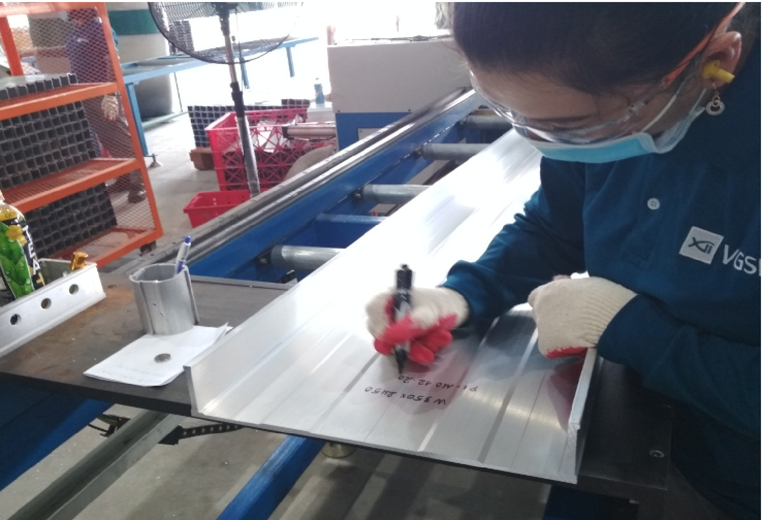 VGSI AL-FORM FACTORY - VGSI