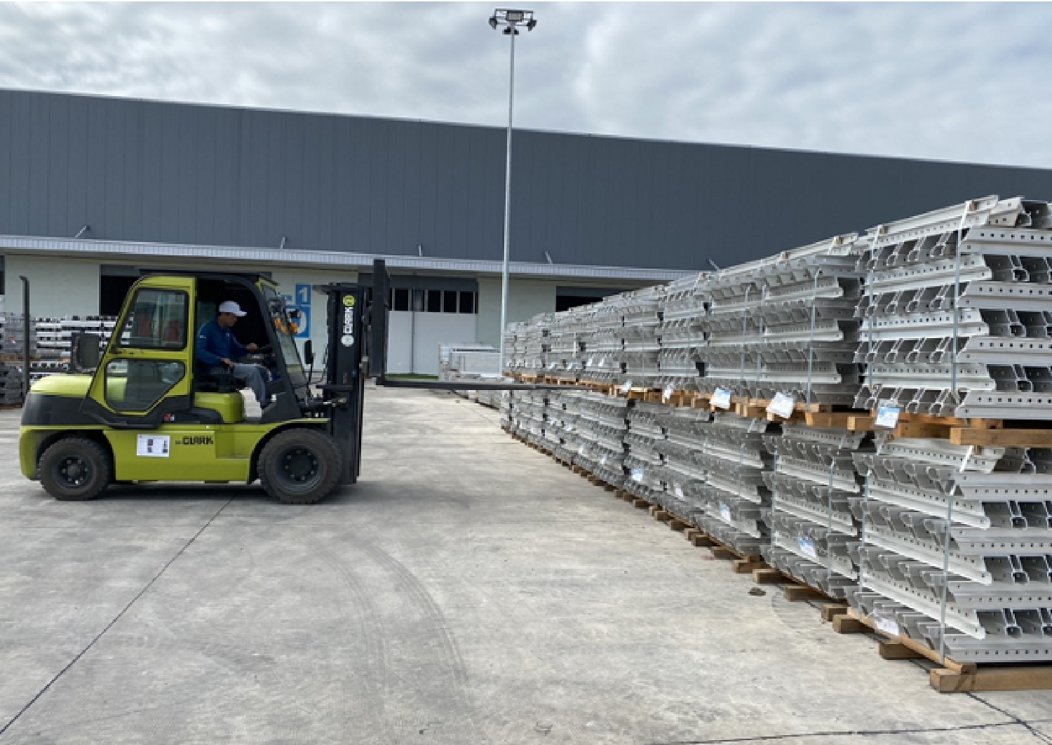 VGSI AL-FORM FACTORY - VGSI