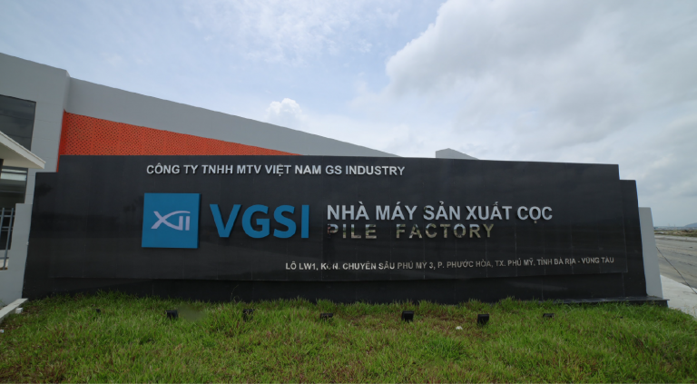 VGSI PILE's FACTORY - VGSI