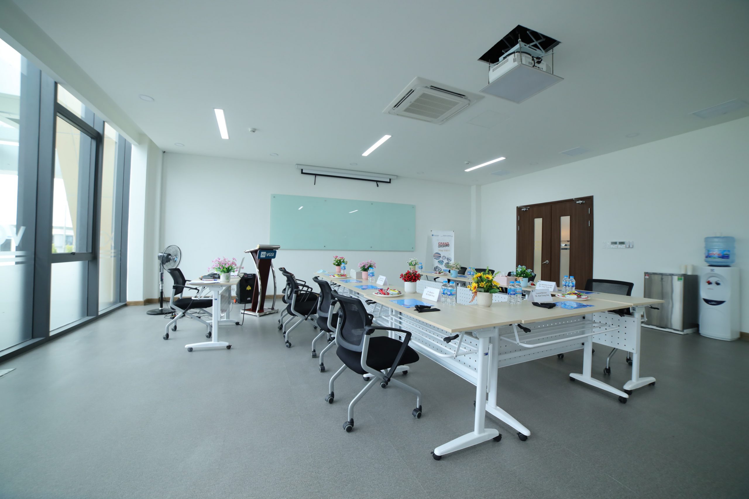 VGSI PILE's FACTORY - VGSI