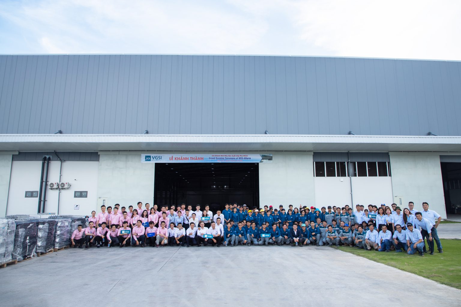 VGSI AL-FORM FACTORY - VGSI