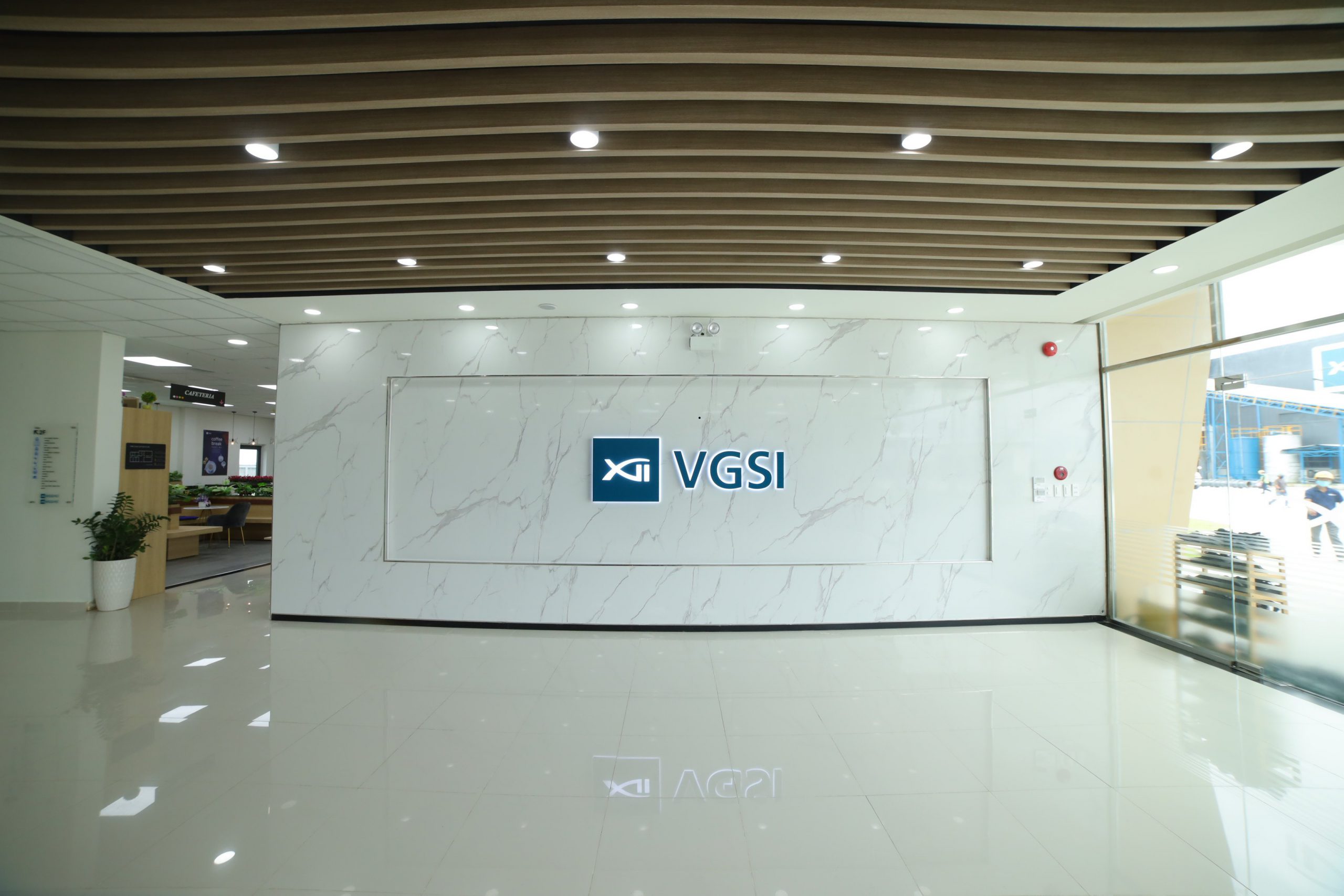 NHÀ MÁY VGSI PILE - VGSI