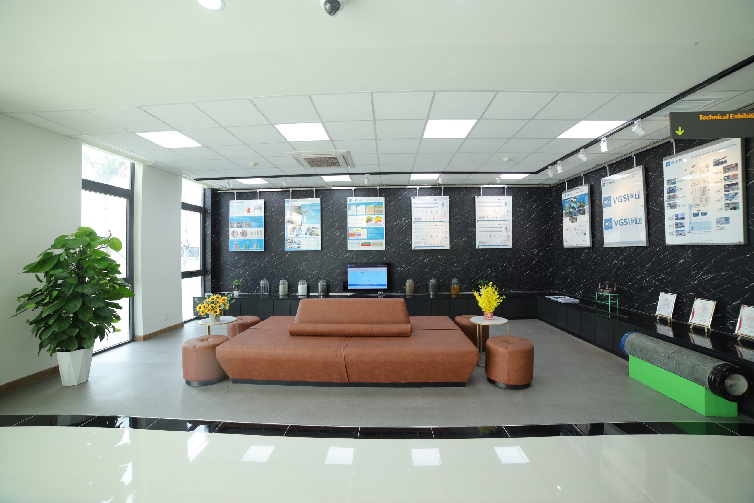 VGSI PILE's FACTORY - VGSI