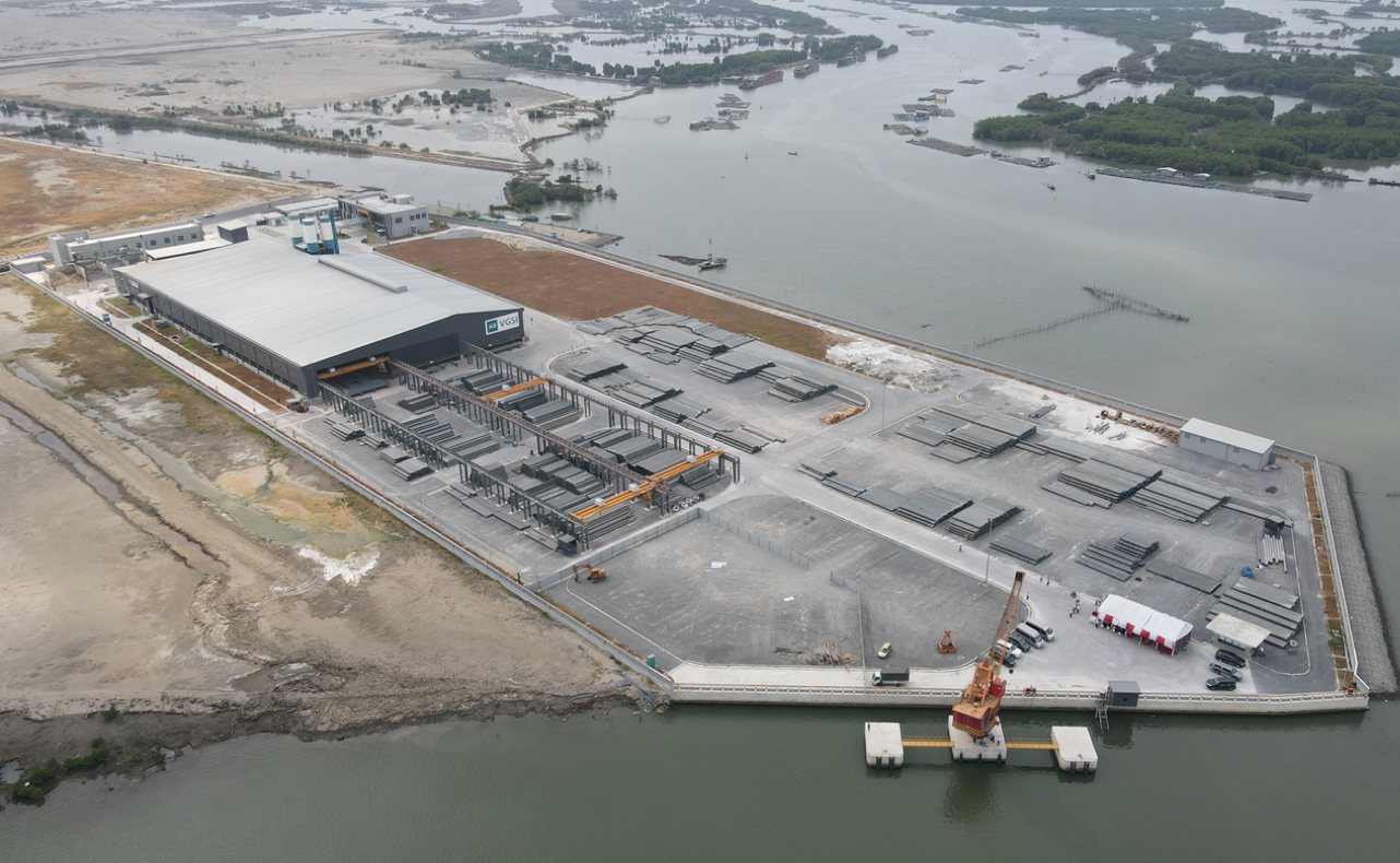 VGSI : Vietnam GS Industry