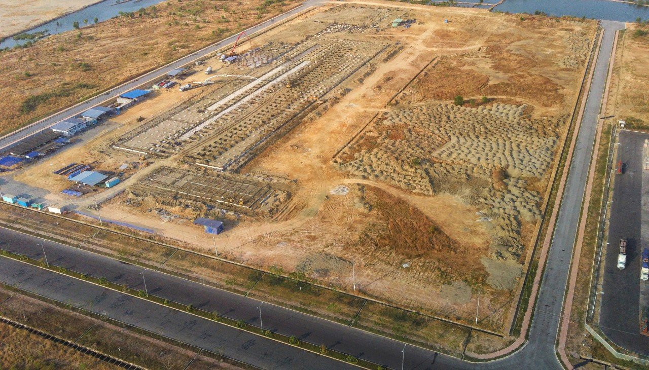 VGSI : Vietnam GS Industry