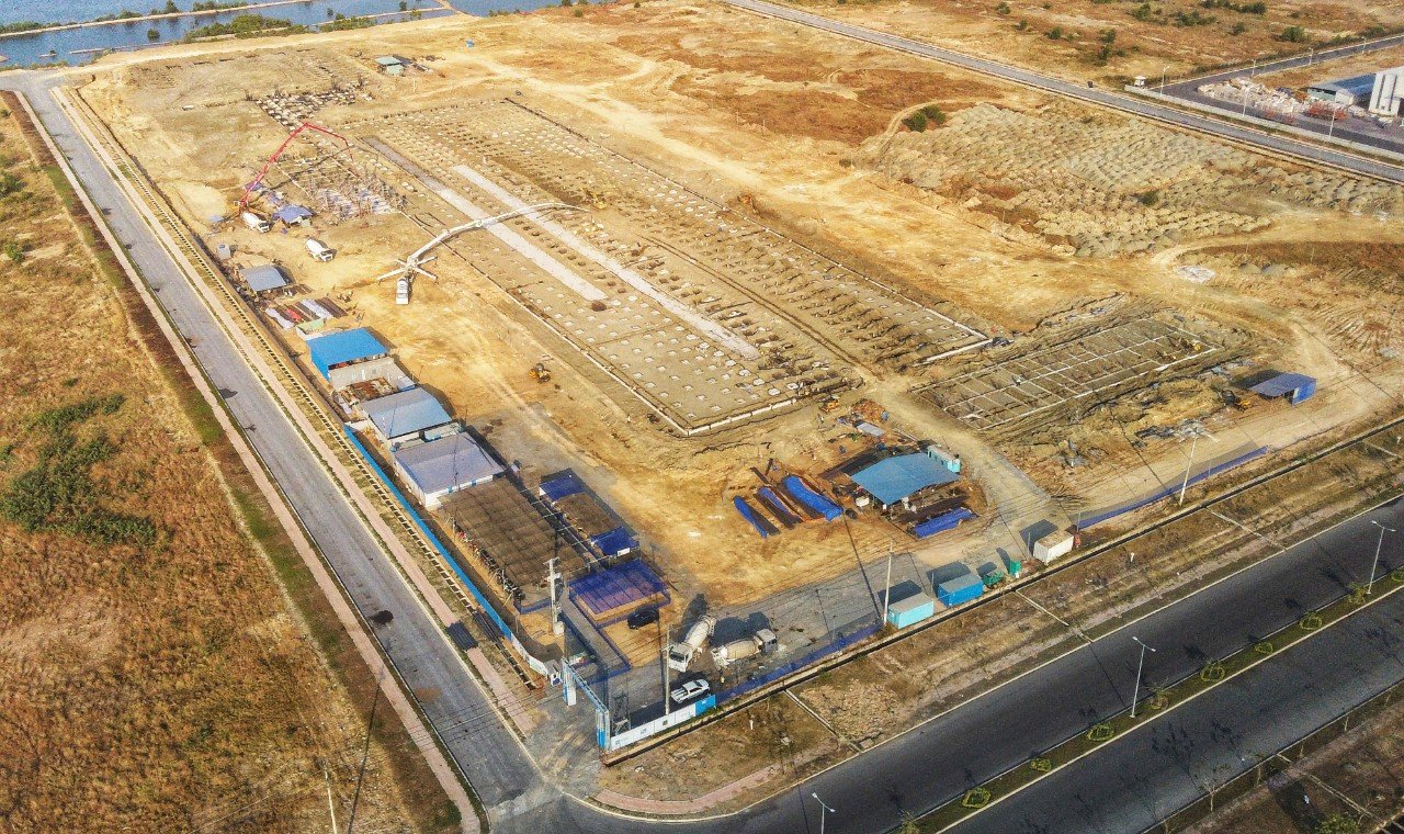 VGSI : Vietnam GS Industry