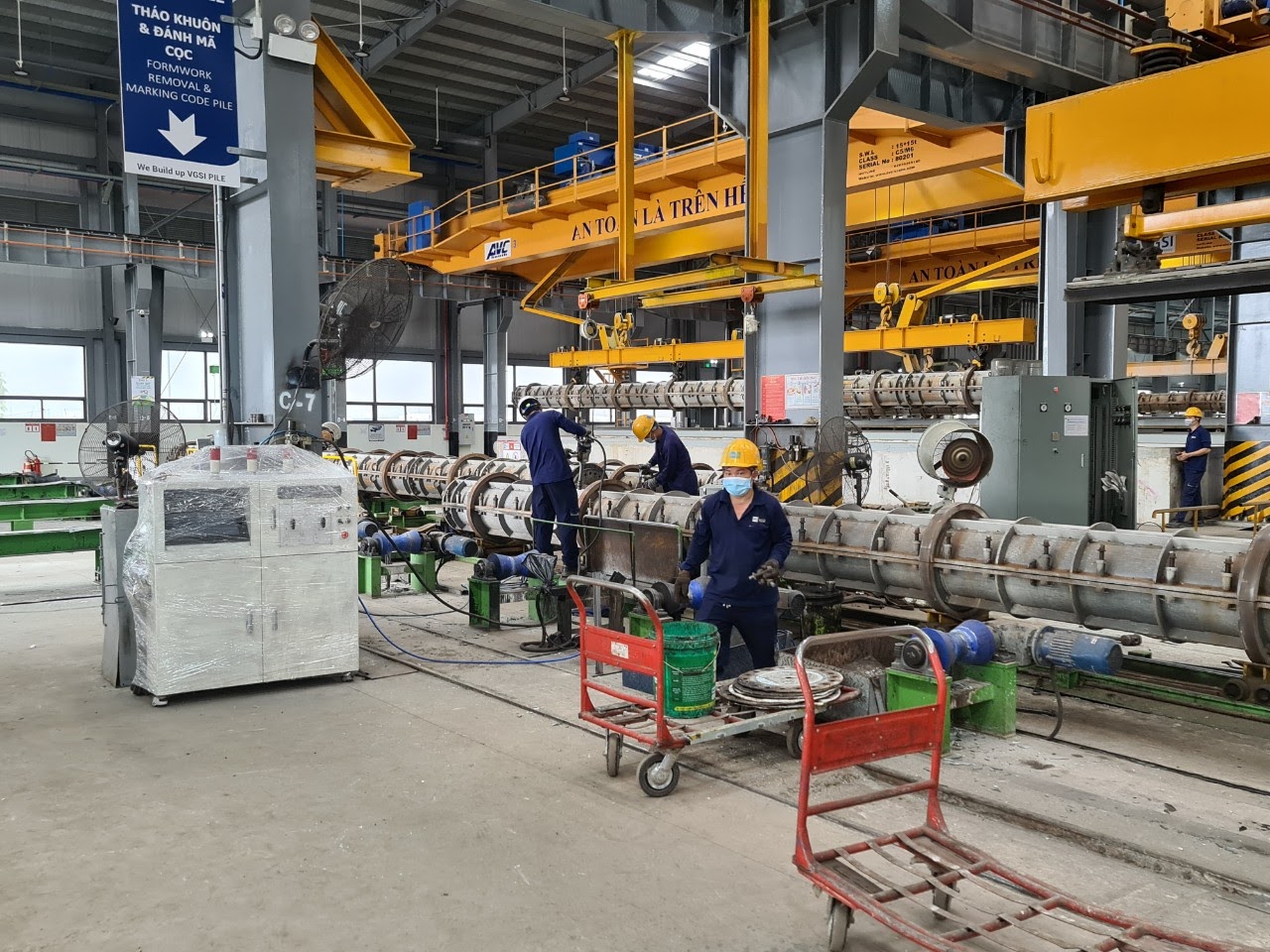 VGSI PILE AGAINST THE 4TH WAVE OF COVID-19 - VGSI %VGSI PILE %VGSI ...