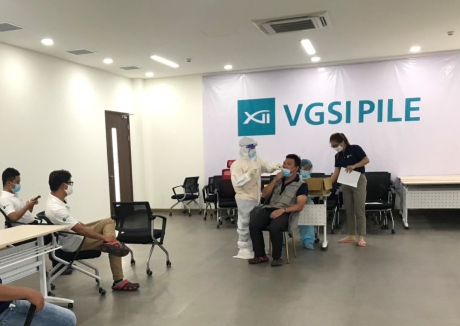 VGSI PILE AGAINST THE 4TH WAVE OF COVID-19 - VGSI %VGSI PILE %VGSI ...