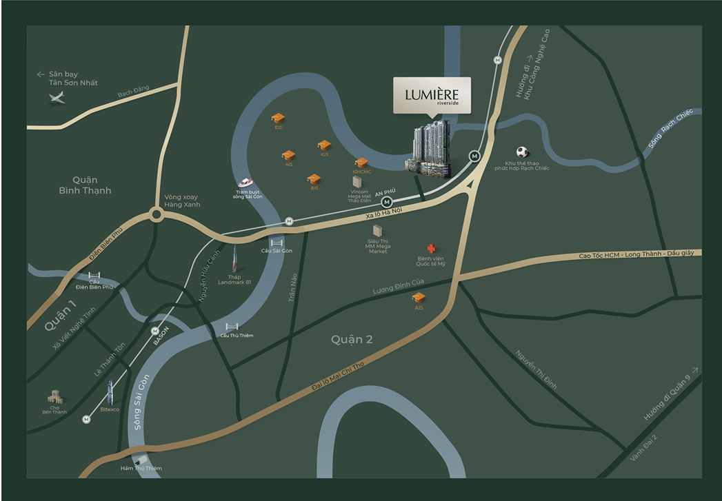 LUMIÈRE RIVERSIDE - VGSI