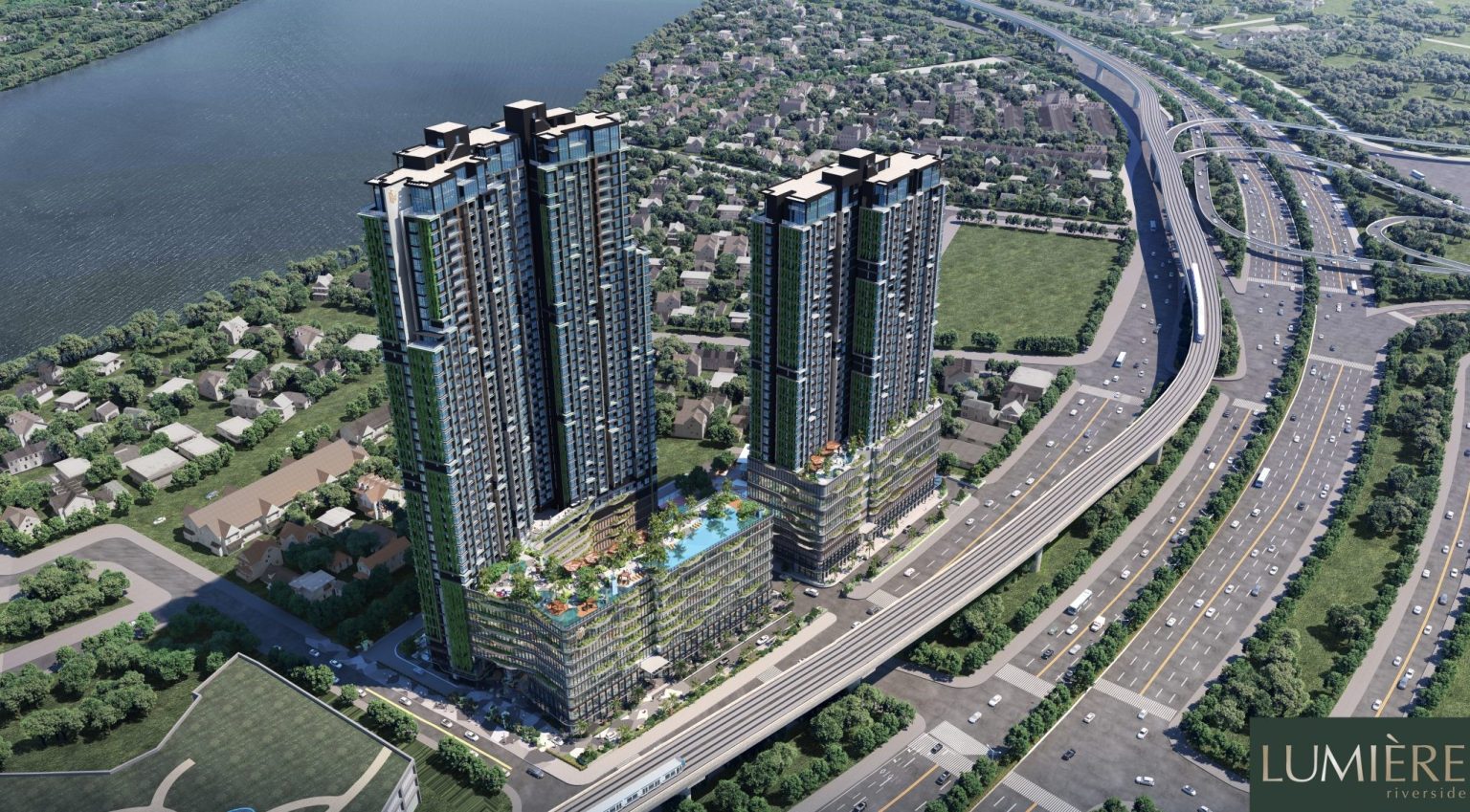 LUMIÈRE RIVERSIDE - VGSI