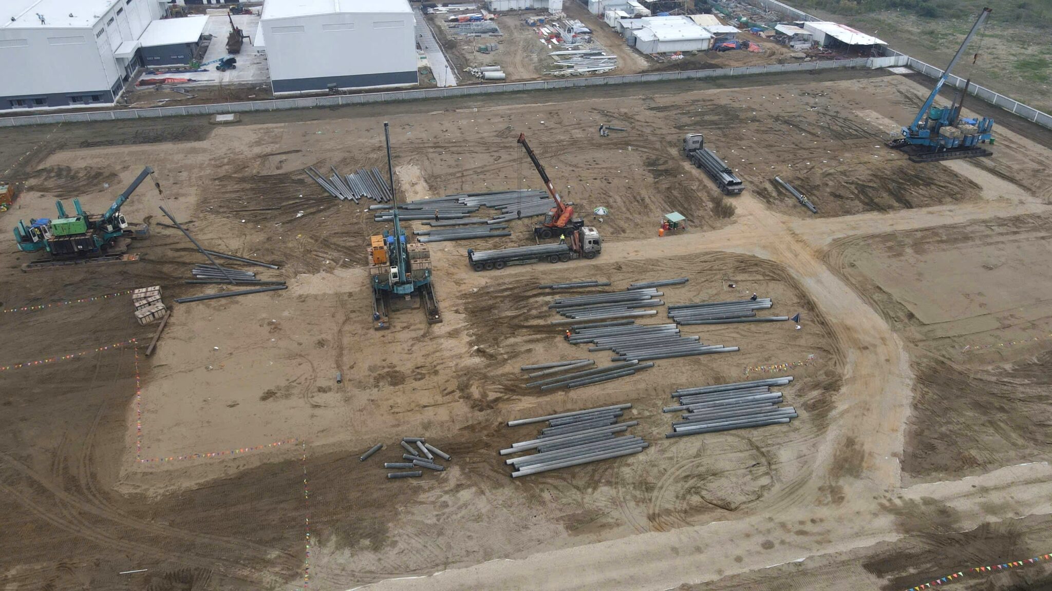 SEAH M&S VIETNAM PLANT - VGSI